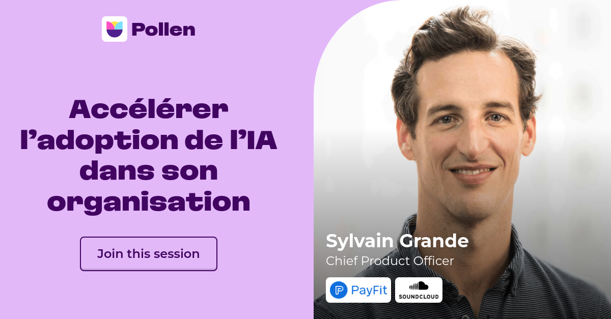 Formation Stratégie IA | Certifié Qualiopi - Pollen - Formation professionnelle et continue avec ...