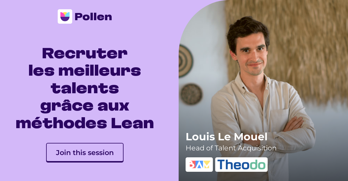 Formation Lean recrutement | Certifié Qualiopi - Pollen - Formation professionnelle et continue ...