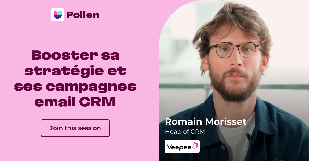 Formation Stratégie CRM | Certifié Qualiopi - Pollen - Formation professionnelle et continue ...